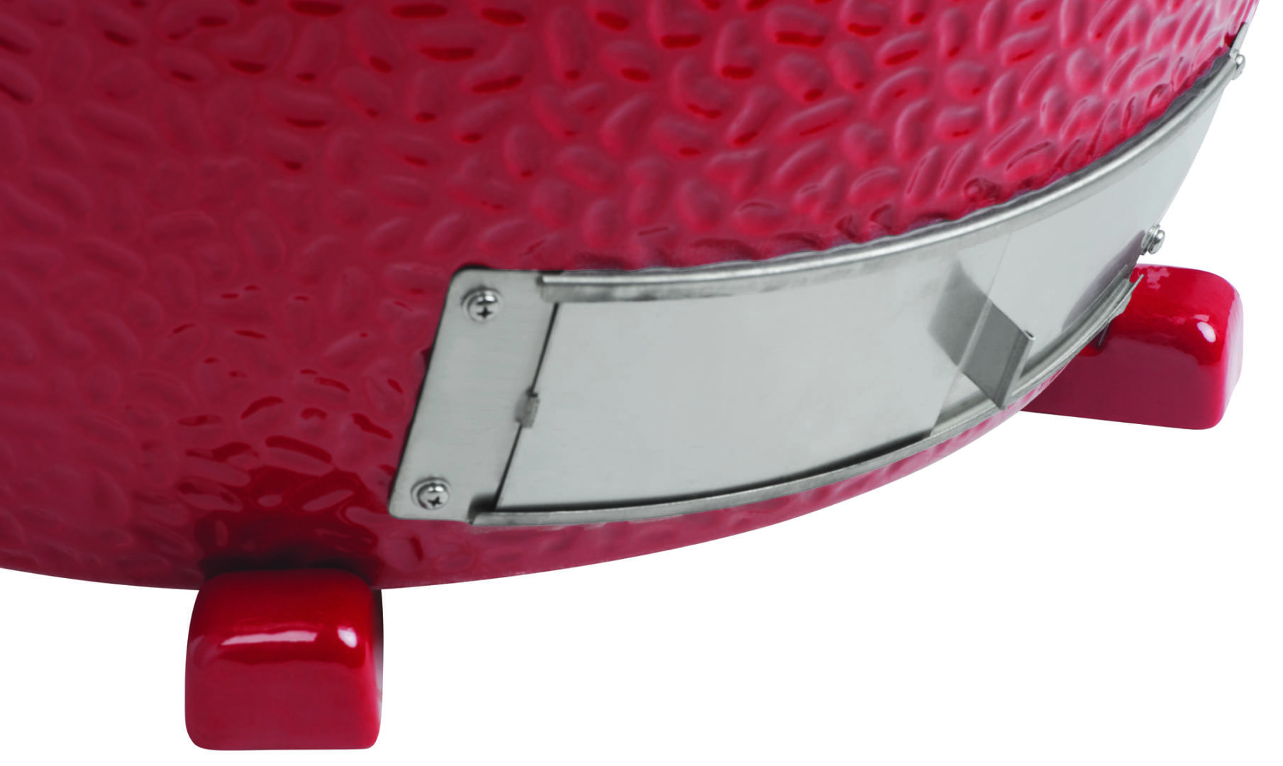 Big Joe II Stand-Alone & Ipé BBQ Table - Kamado BBQ