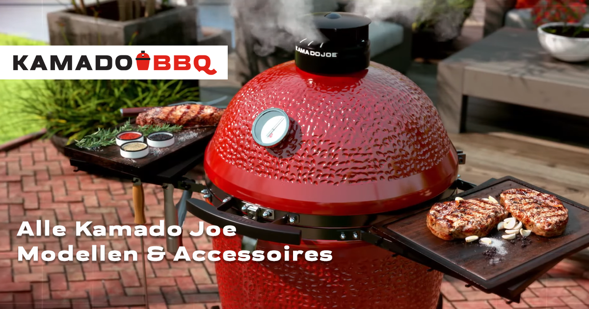 Shop - Kamado BBQ | Le Spécialiste Kamado & Barbecue!