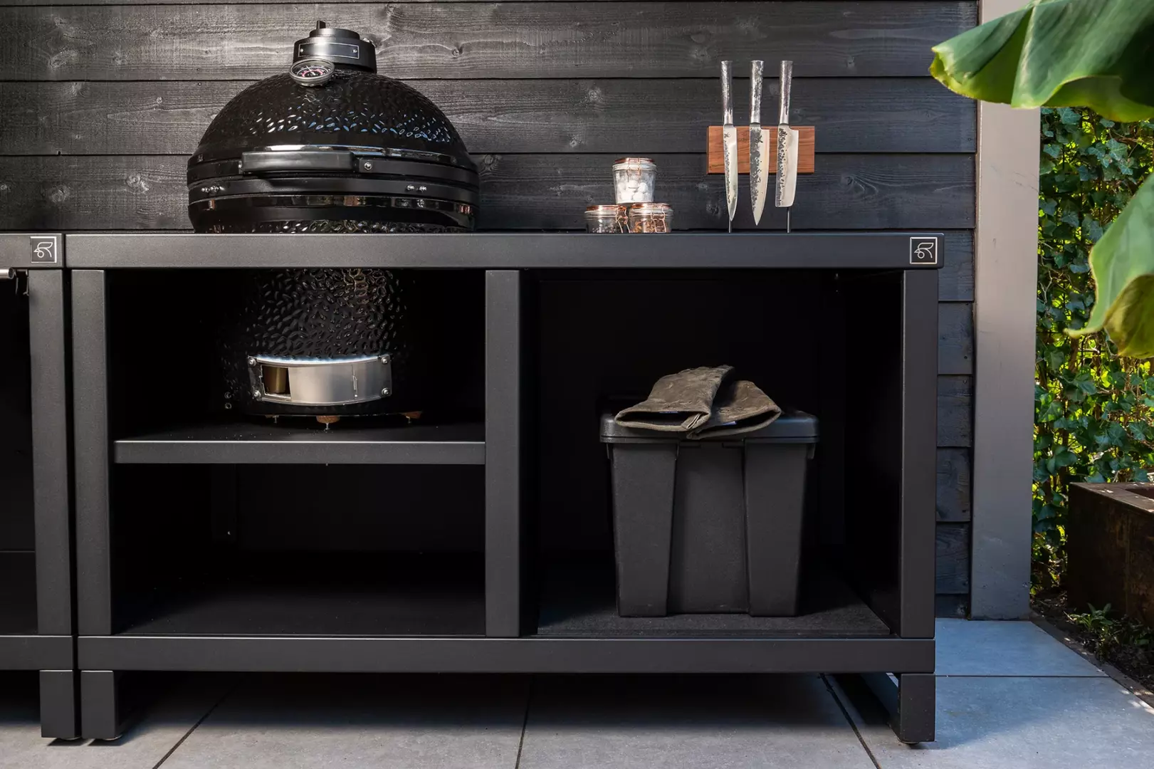 Roostr Opbergbox - Kamado BBQ | De Kamado Specialist!